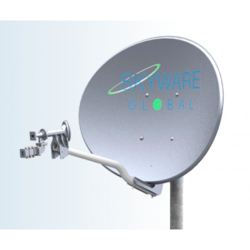 Global Skyware 74cm Ku Linear, Type 743 | Viking Satcom