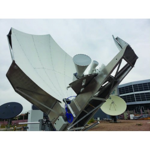3.8 Meter CPI SAT Multi Feed Antenna “MFA” | Viking Satcom