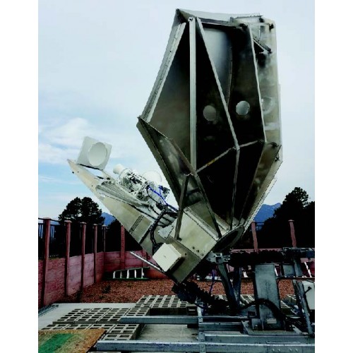 3.8 Meter CPI SAT Multi Feed Antenna “MFA” | Viking Satcom