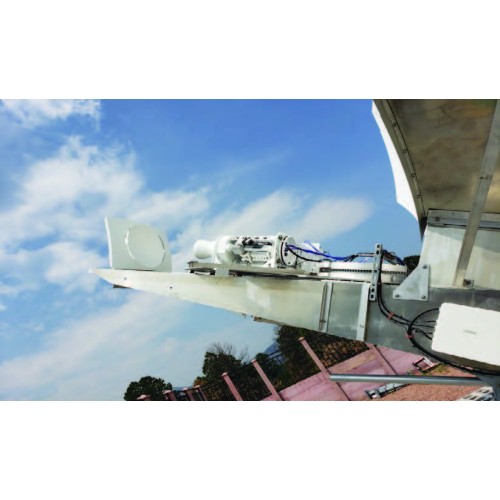 3.8 Meter CPI SAT Multi Feed Antenna “MFA” | Viking Satcom