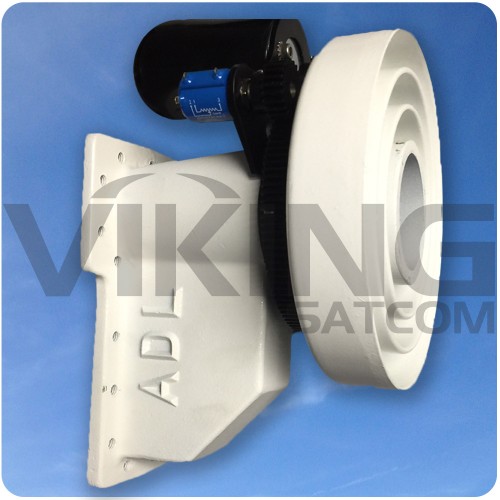 2 Port C Band Motorized Feed Assembly, Wideband | Viking Satcom