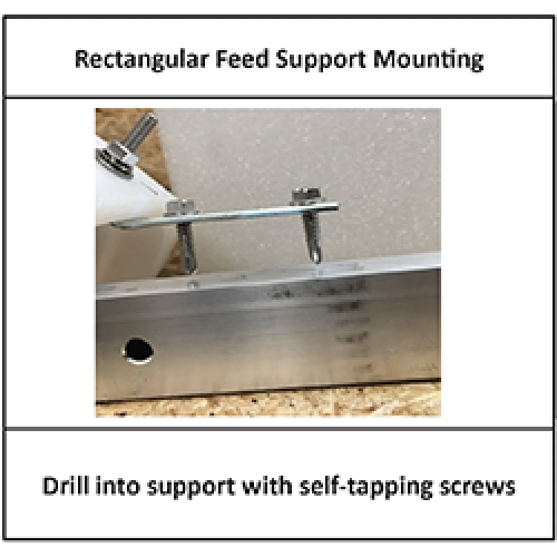 Feed Cover | Viking Satcom