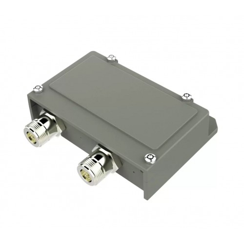 L Band Line Amplifier, AGC, Swedish Microwave | Viking Satcom