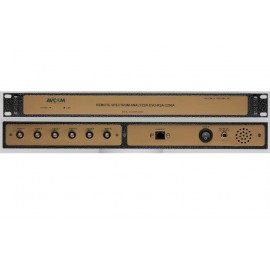 Avcom Rack-mount Extended L-Band (900-2200 MHz) Spectrum Analyzer ...