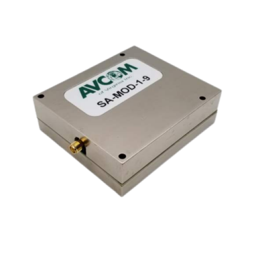 Embedded L-Band Single Input Spectrum Analyzer Module | Viking Satcom