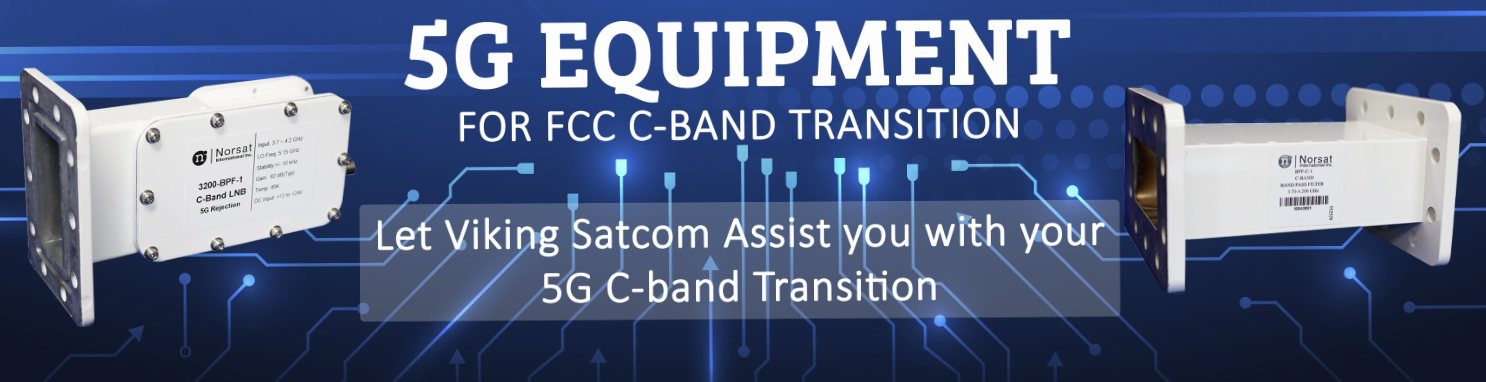 Viking Satcom | Your Trusted Source for Satellite EquipmentViking ...